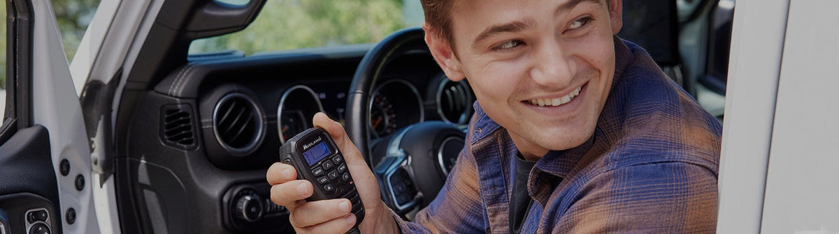 Mounting Systems & Secure Communication Equipment – MIDLAND