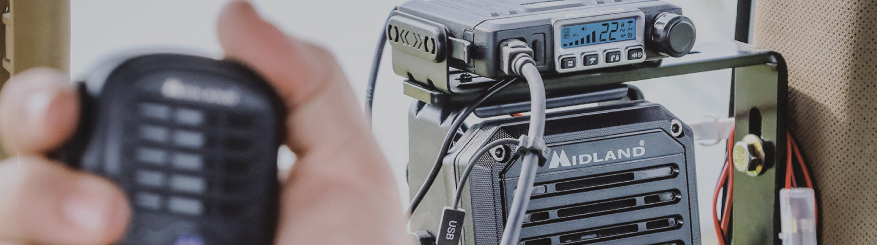 GMRS Bundles & Premium Communication Systems – MIDLAND