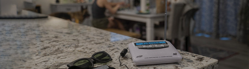 Midland Weather Radio External Antennas | Midland Radio – MIDLAND