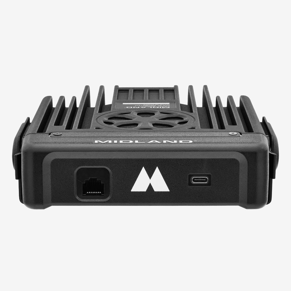 MXT575 50W GMRS MicroMobile Two-Way Radio | Midland – MIDLAND