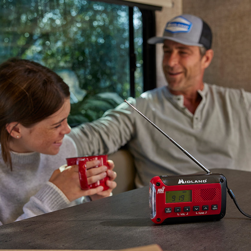 Midland Radio | Two Way Radios and Weather Radios
