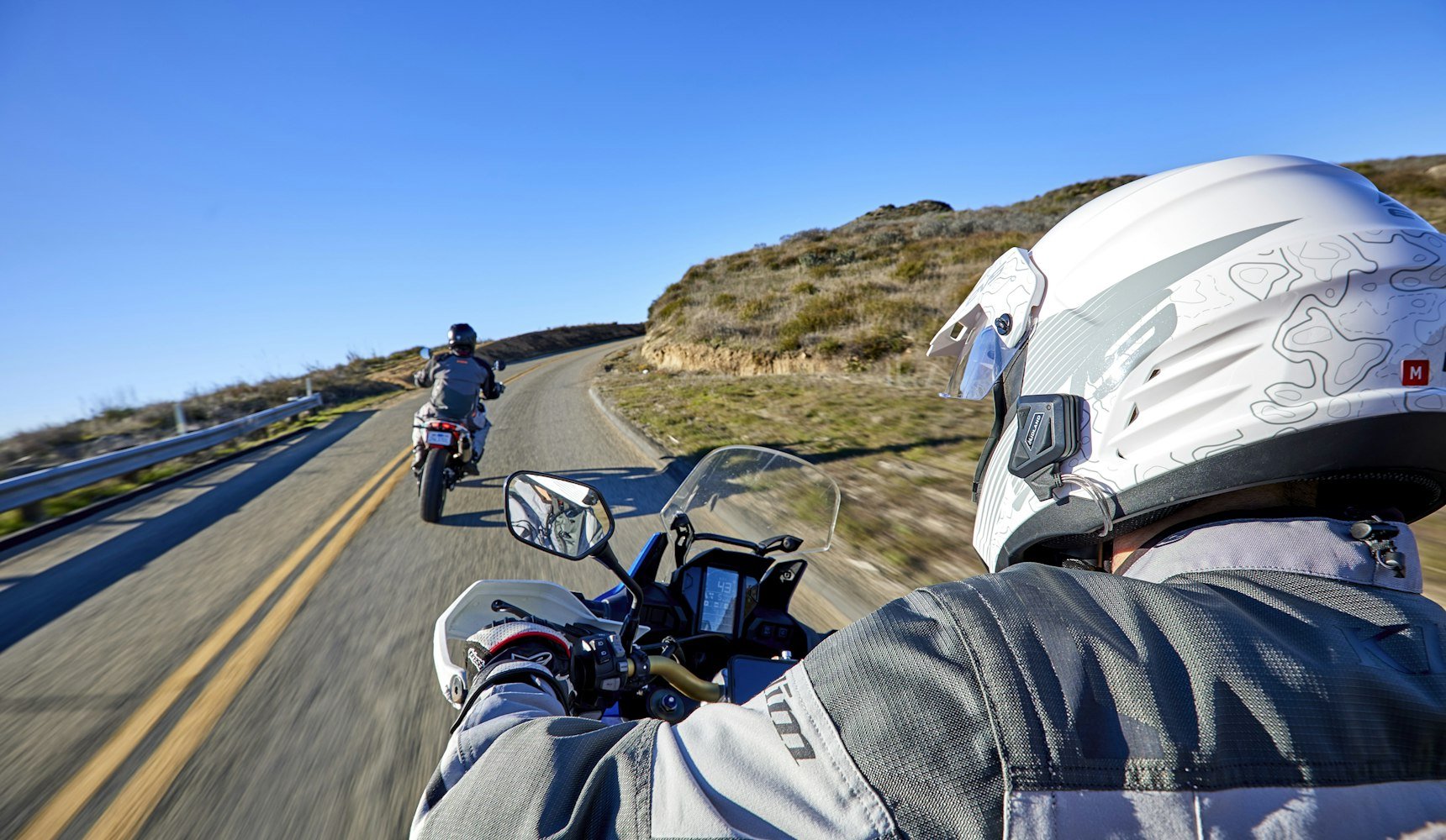 Midland BT Mini Bluetooth® Intercom - Single, BTMINI | Midland