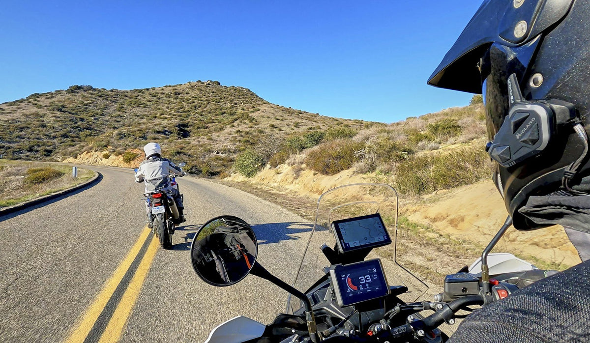 Midland BTR1 Advanced Motorcycle Helmet Intercom System