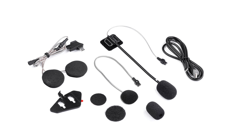 Midland BTR1 Advanced Motorcycle Helmet Intercom System
