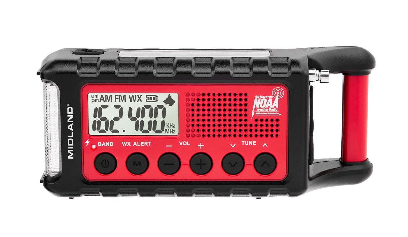 Midland NOAA Weather Alert Radios for Sale | Midland Radio