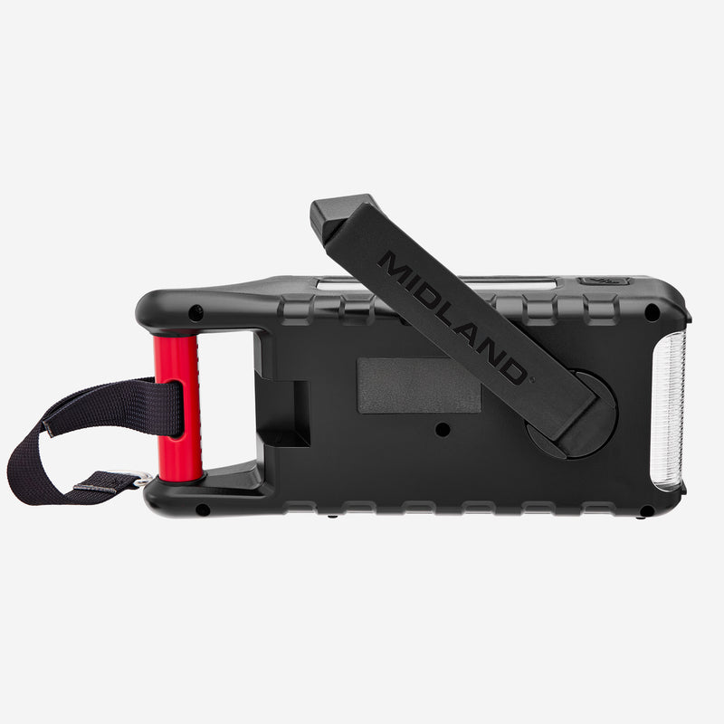 ER310PRO Emergency NOAA Weather Radio | Midland Radio – MIDLAND