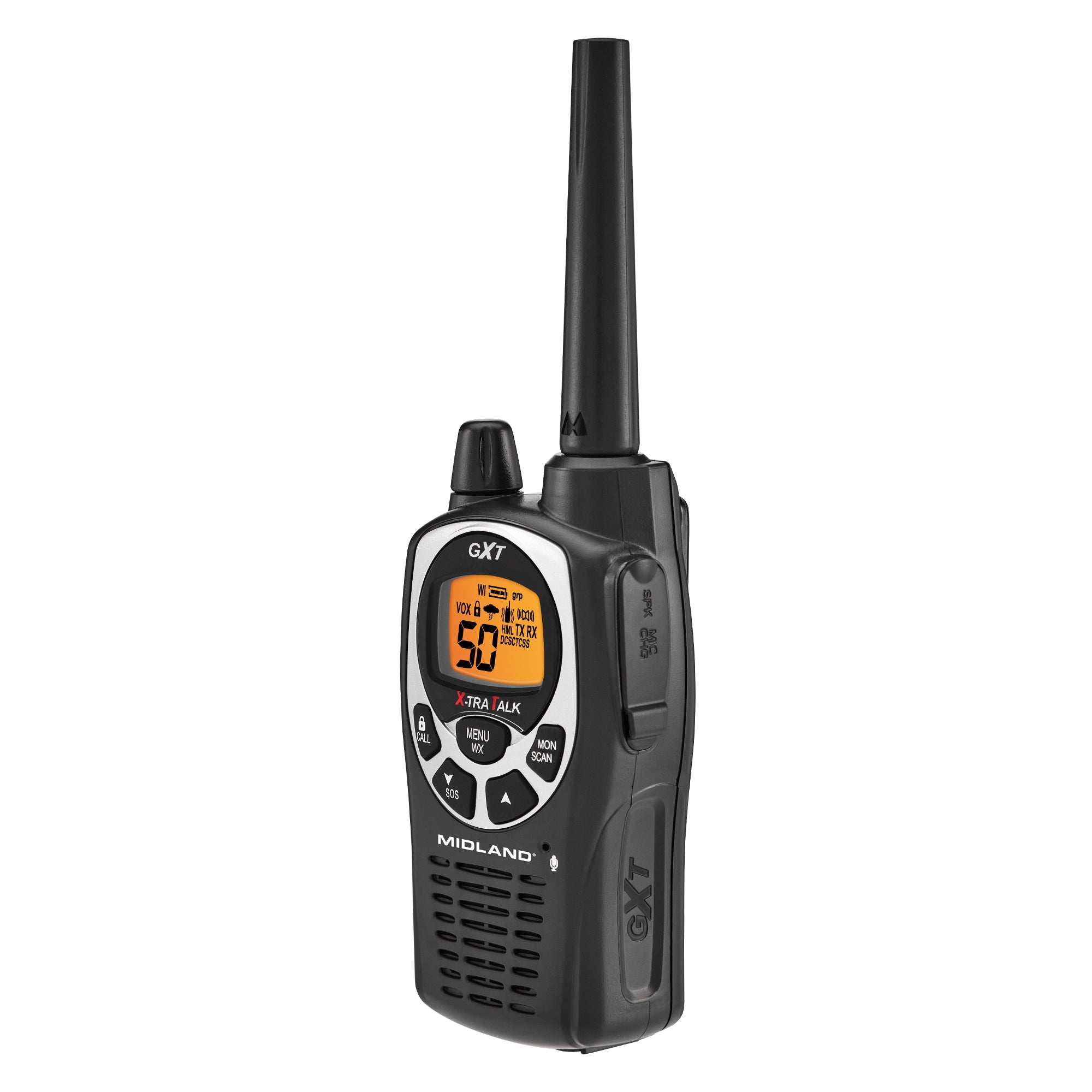 Midland GXT1000VP4 Two-Way GMRS Handheld Radio