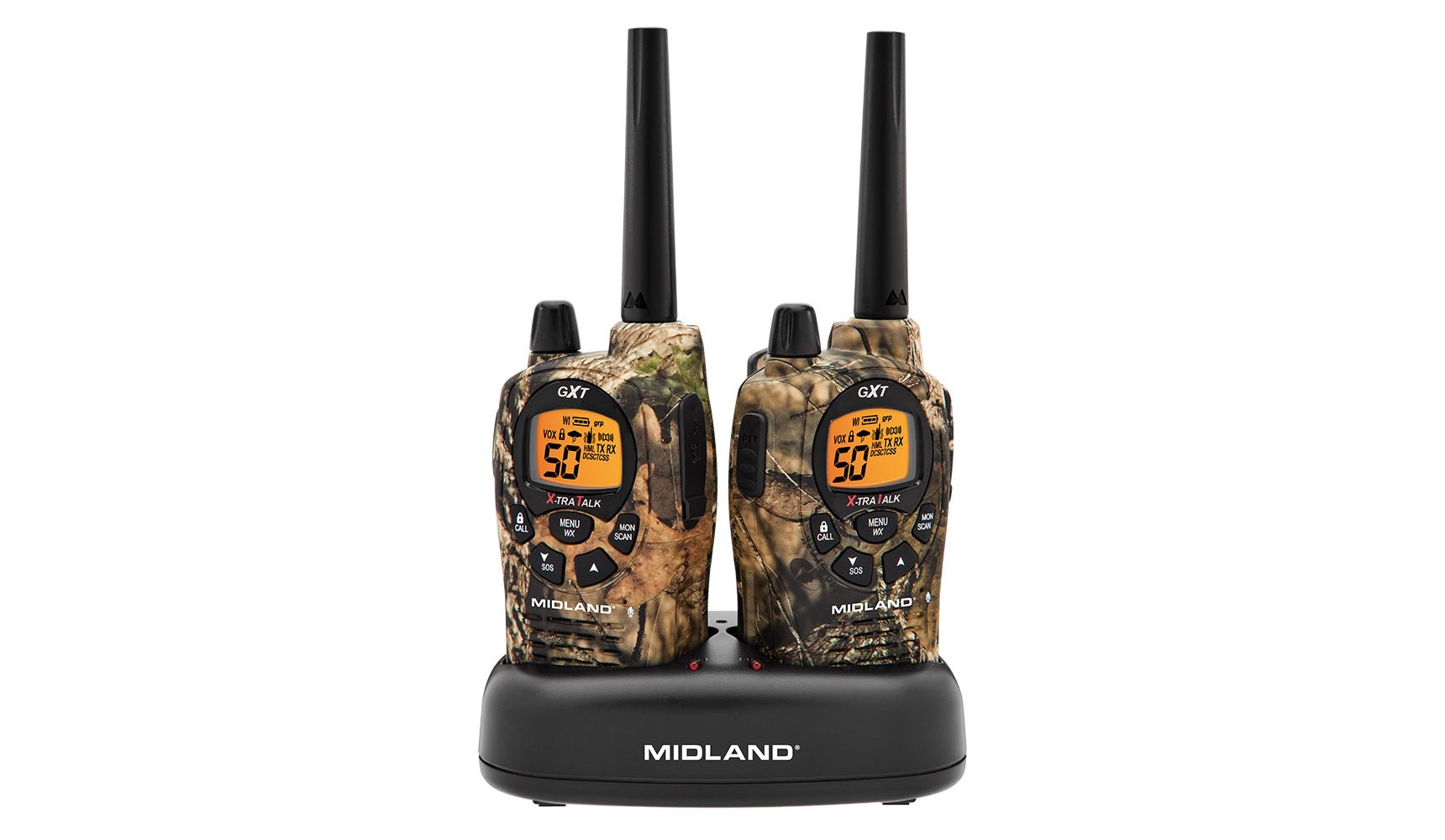 Midland GXT1050VP4 Two-Way Radio | Midland Radio