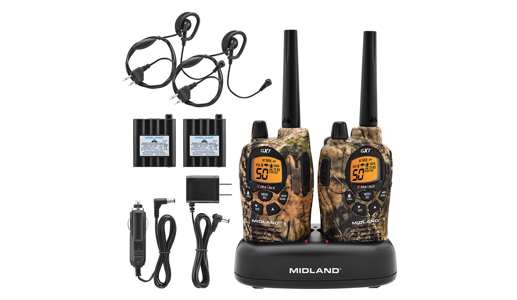 Midland LXT/GXT Walkie Talkies and Radios | Midland Radio