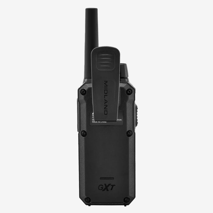 GXT67 5-Watt GMRS Radio | Midland Radio – MIDLAND
