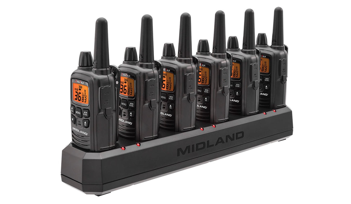 Midland LXT600BBX4 FRS Business Bundle | Midland Radio