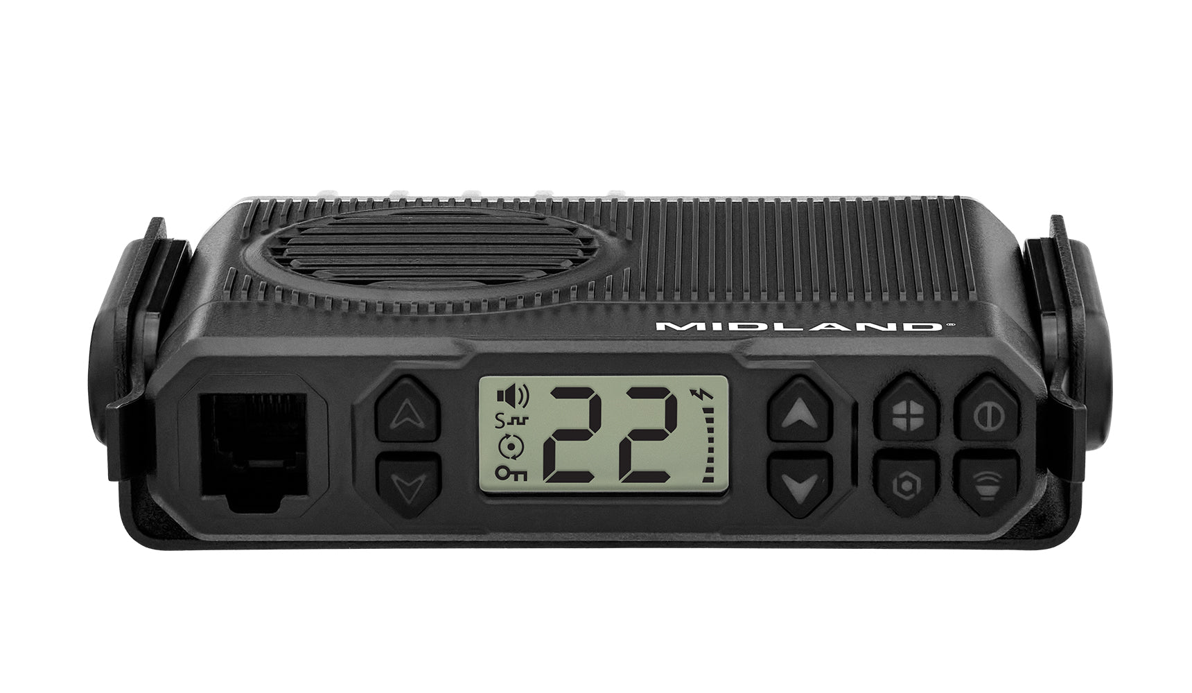 MXT105 MicroMobile® GMRS 5-Watt Two-Way Radio - MXT105