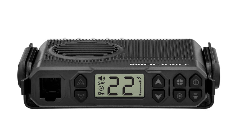 MXT105 MicroMobile® GMRS 5-Watt Two-Way Radio - MXT105