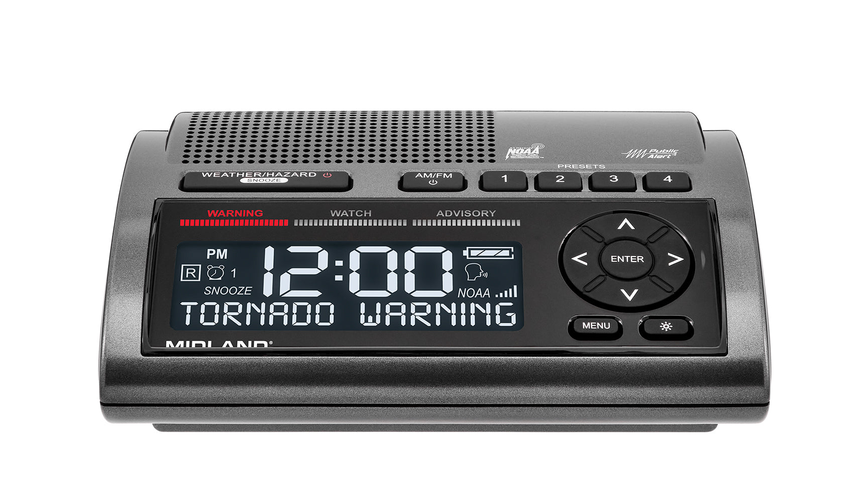 Midland NOAA Weather Alert Radios for Sale | Midland Radio