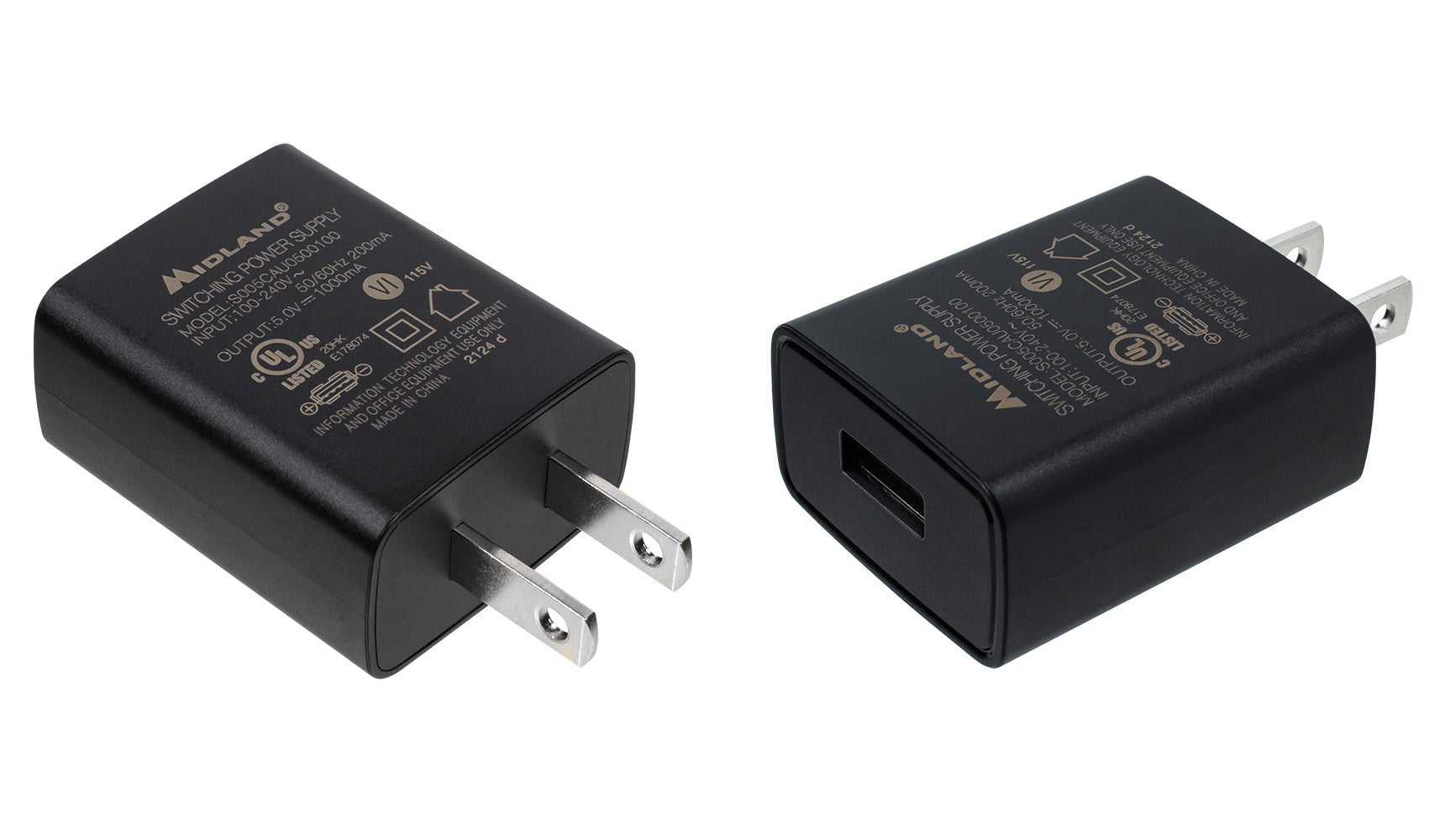 AC Charging Kit | AC/DC Car Charger for AVP20 – X-Talker