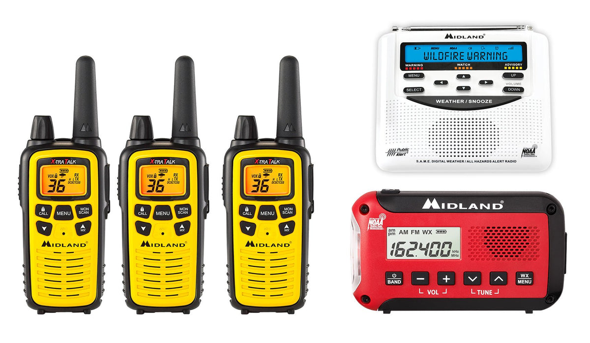 Emergency Preparedness Kit EPREPKIT