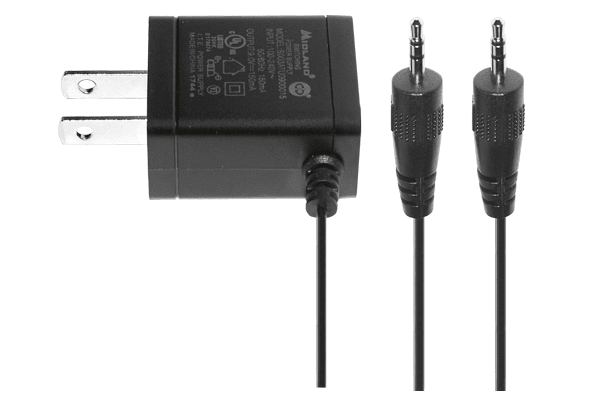 Midland Two-Way Radio Chargers | Walkie Talkie Chargers