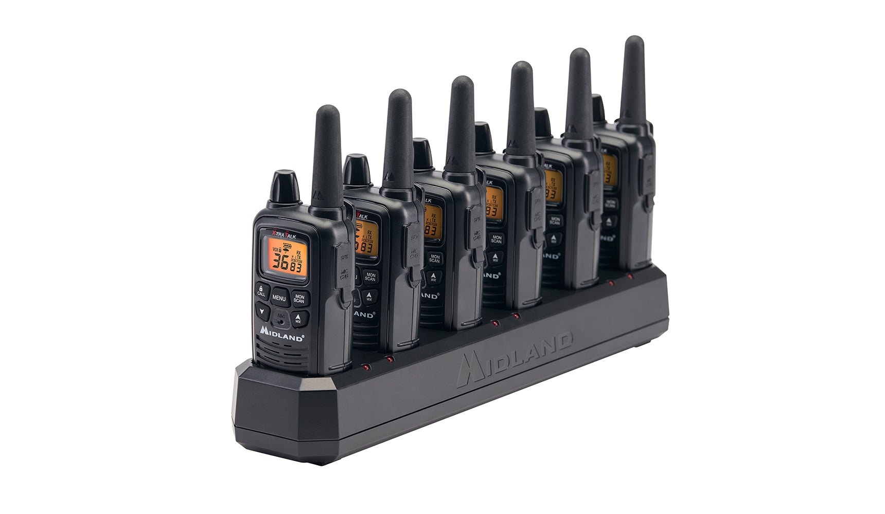 Midland LXT600BBX4 FRS Business Bundle | Midland Radio