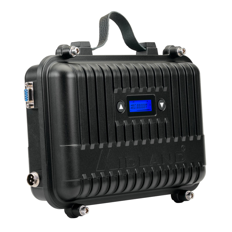 Portable Radio Repeater System Bundle - MXR10VP – MIDLAND