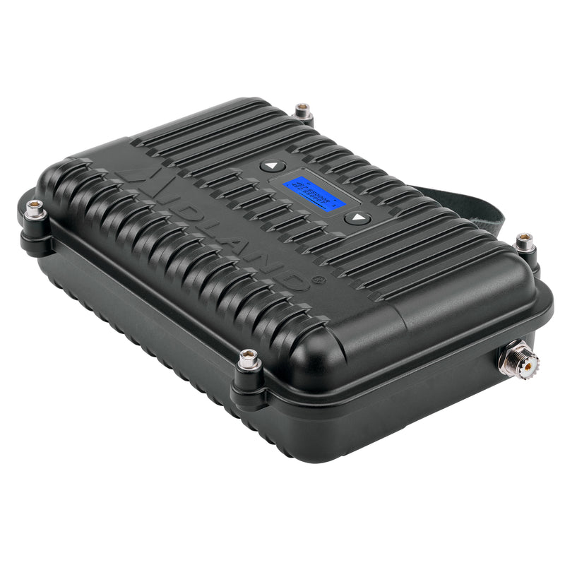 Portable Radio Repeater System Bundle - MXR10VP