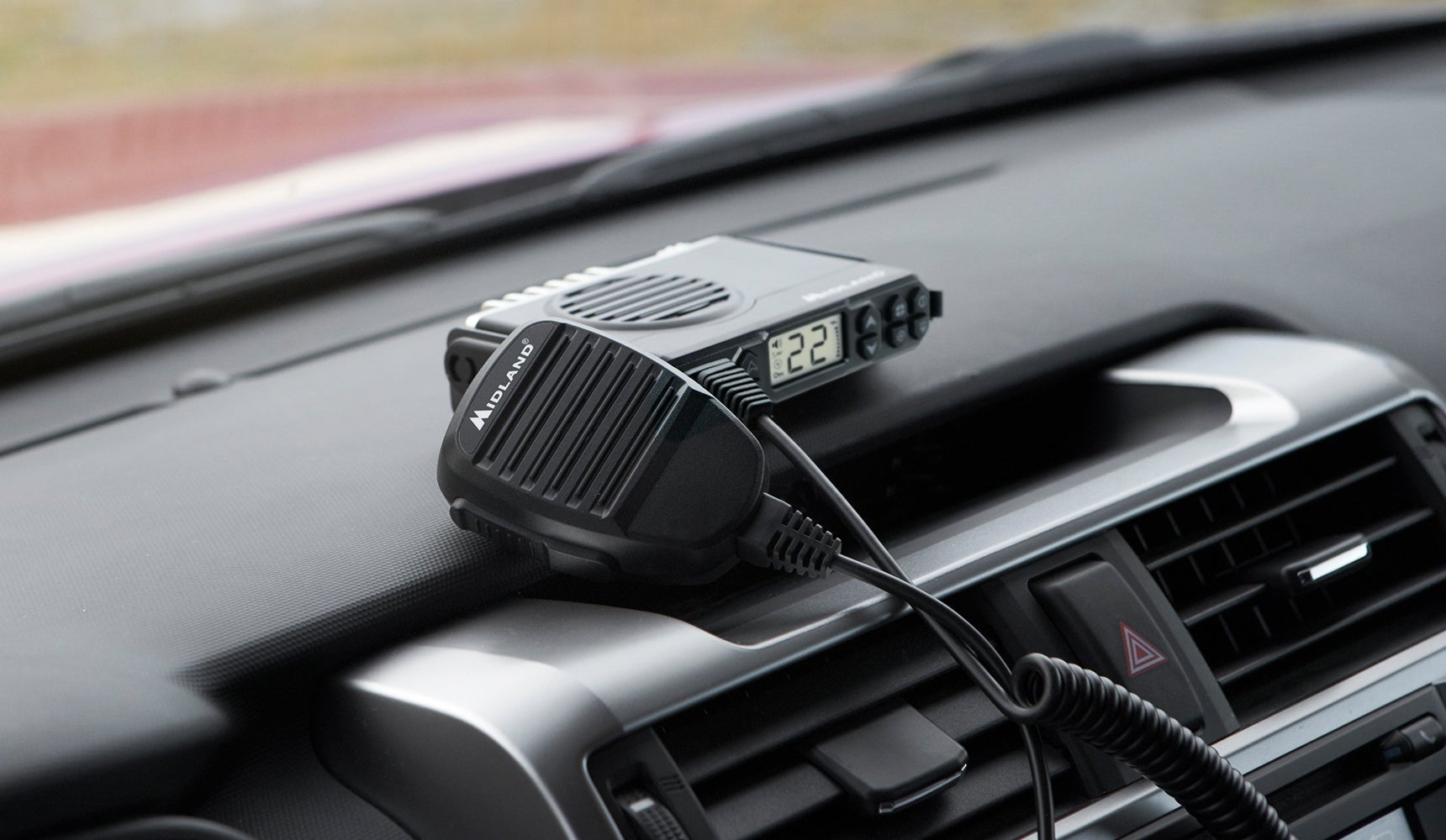 MXT105 MicroMobile® GMRS 5-Watt Two-Way Radio - MXT105