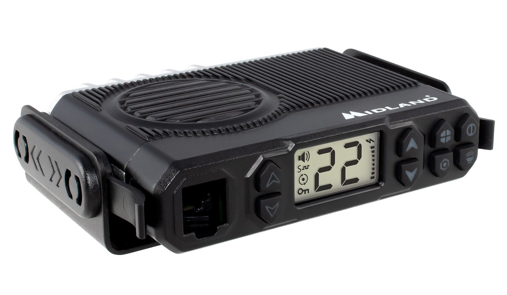 MXT105 MicroMobile® Two-Way Radio