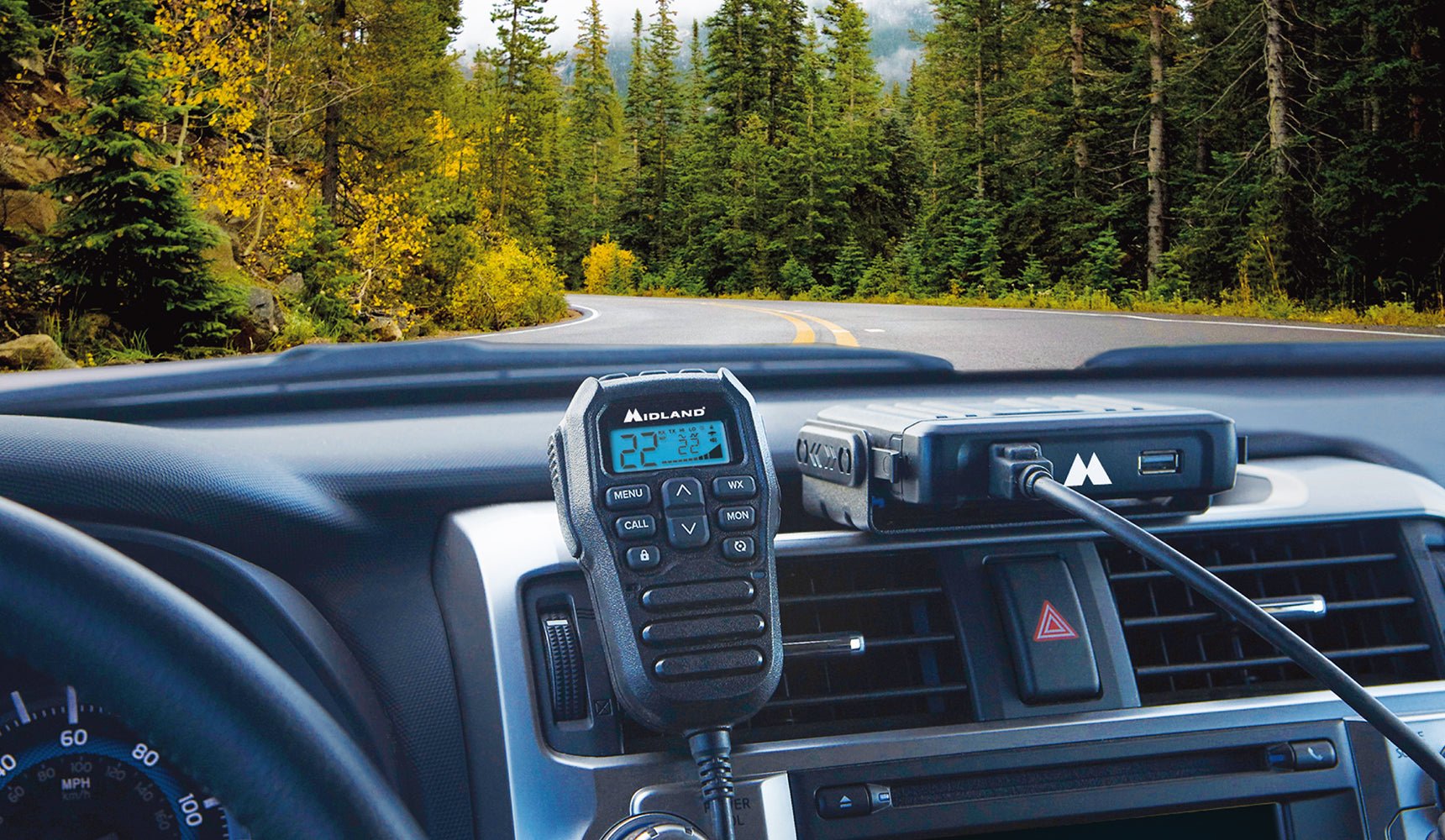 Midland MXT275VP4 MicroMobile Bundle | Midland Radio