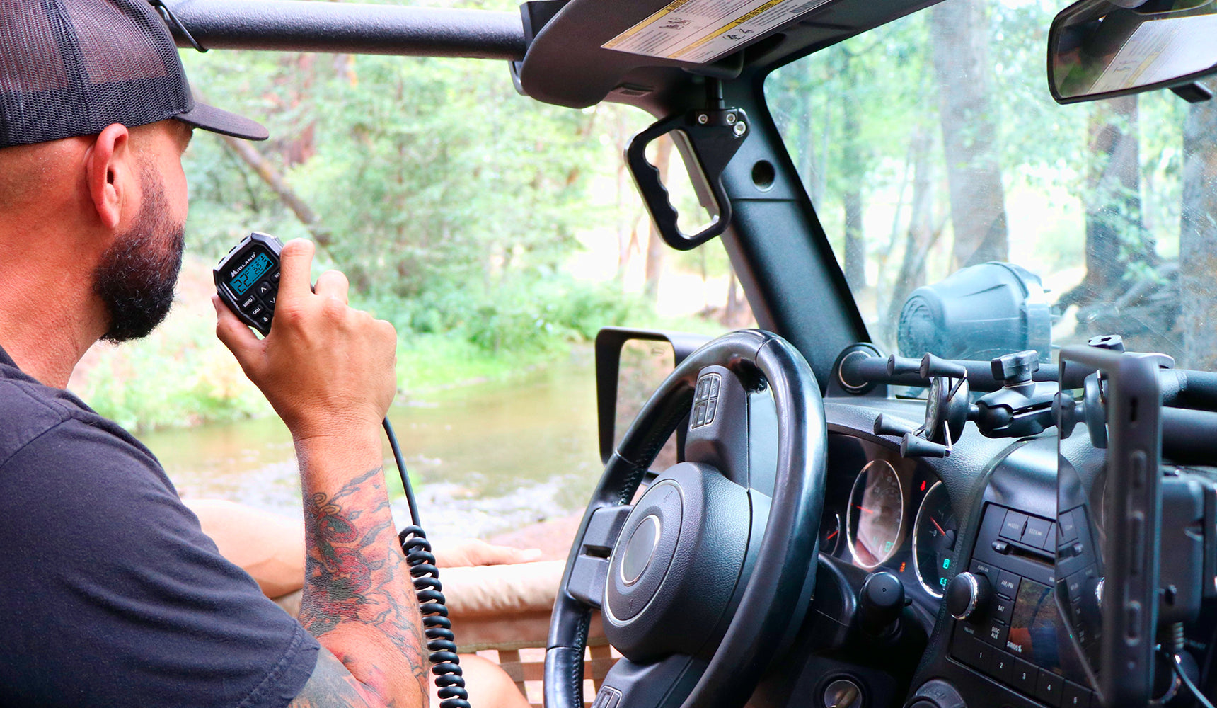 Midland MXT275VP4 MicroMobile Bundle | Midland Radio