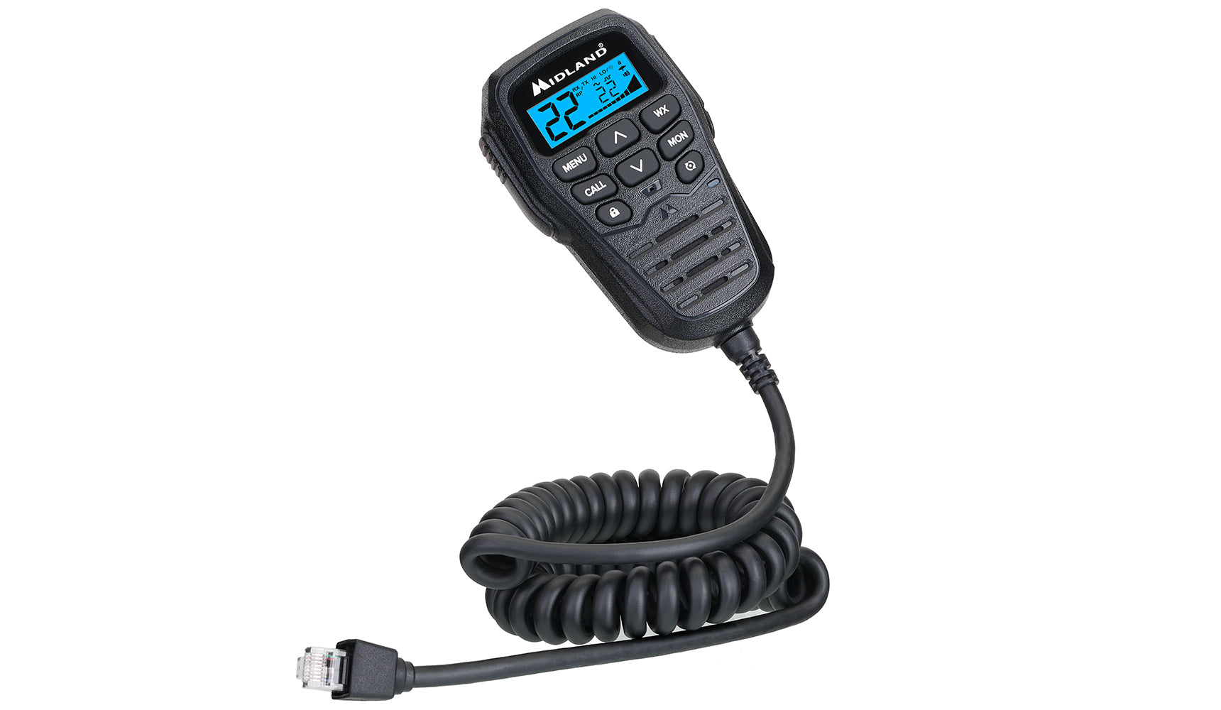 Midland MXT275 MicroMobile Two-Way Radio | Midland Radio
