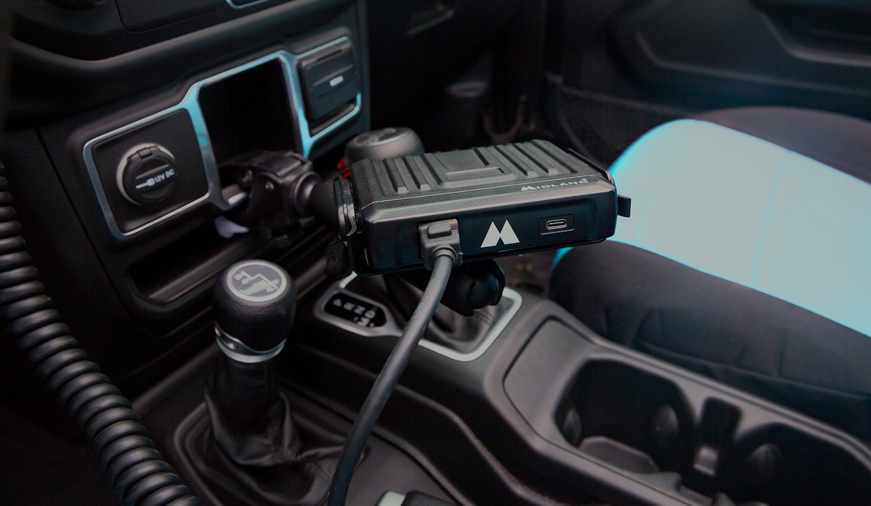 Midland MXT575J Jeep® MicroMobile® Two Way Radio for Sale