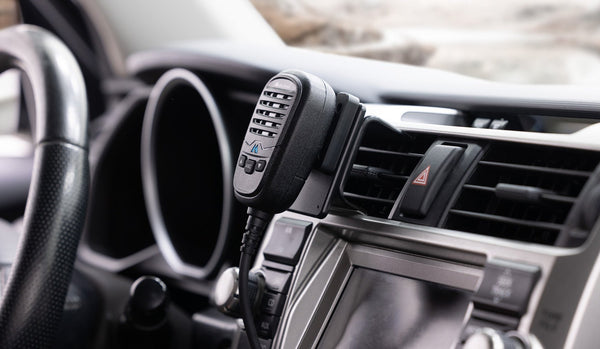 MXTA37 ANC/IP66 Microphone | Anti-Noise Mic | Midland Radio