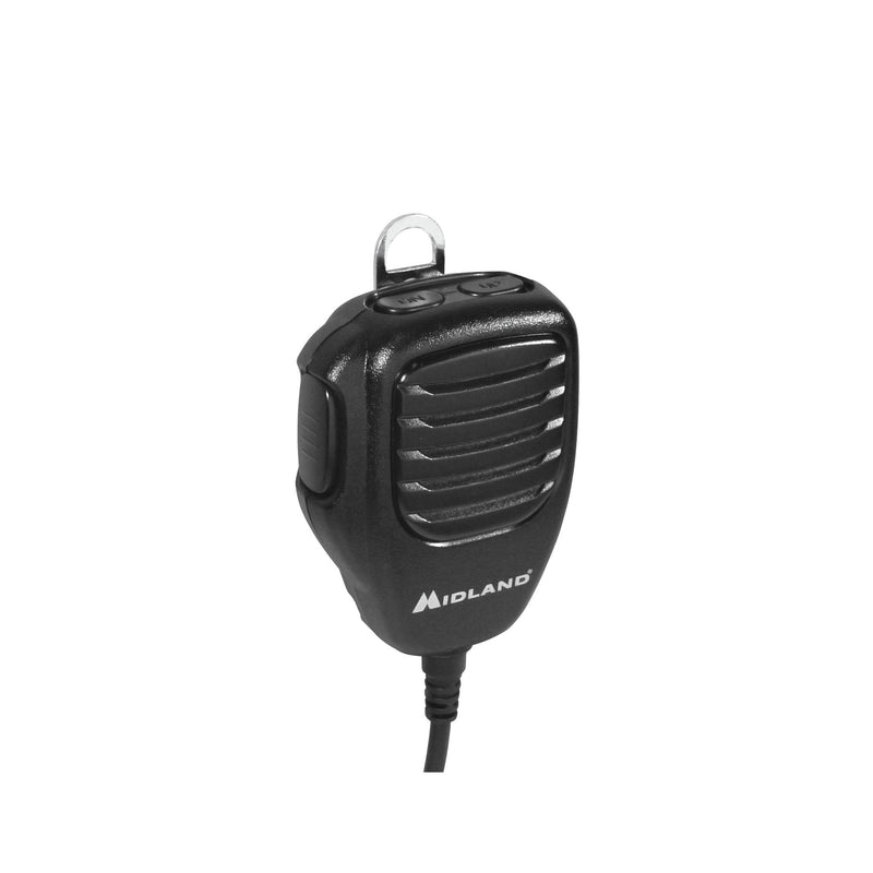 Midland Radio Microphones | Micromobile Mics For Sale