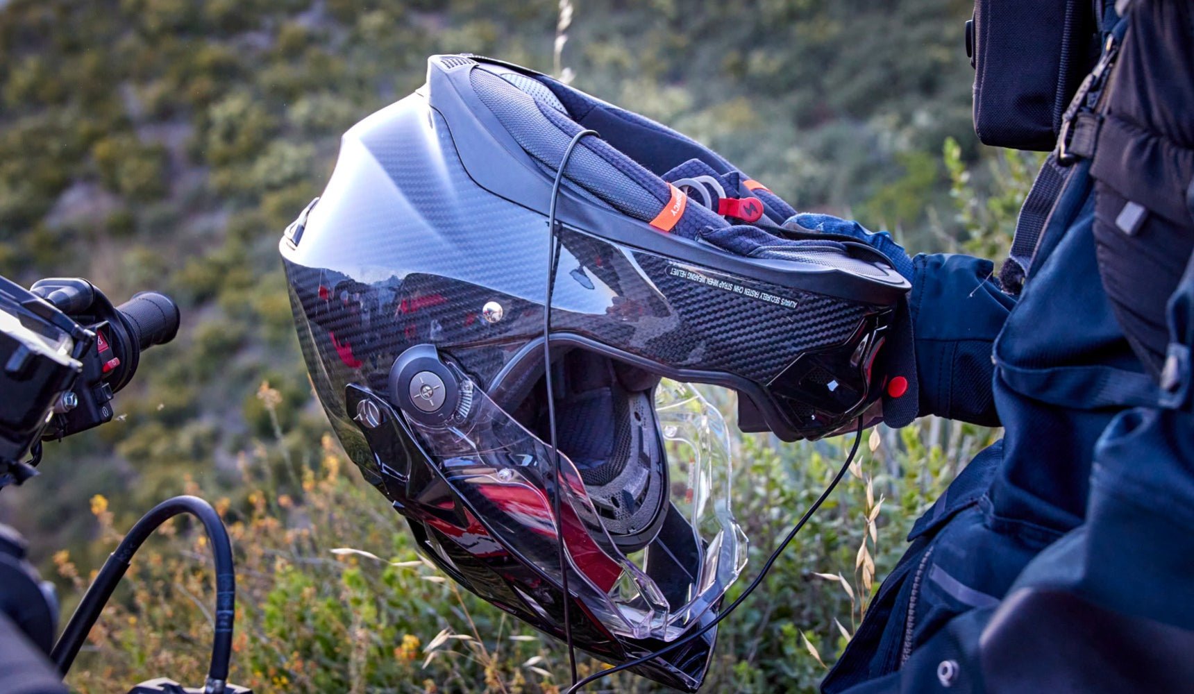 Action Sports Helmet FRS Communication Kit | Midland