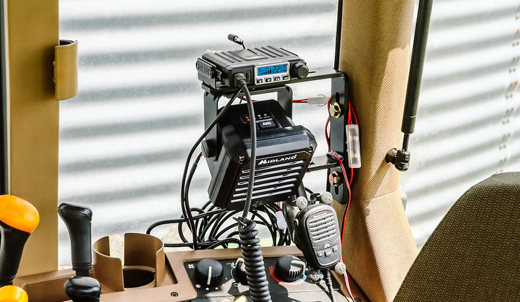 Radio Speaker System Bundle for MXT500SPVP Micromobile