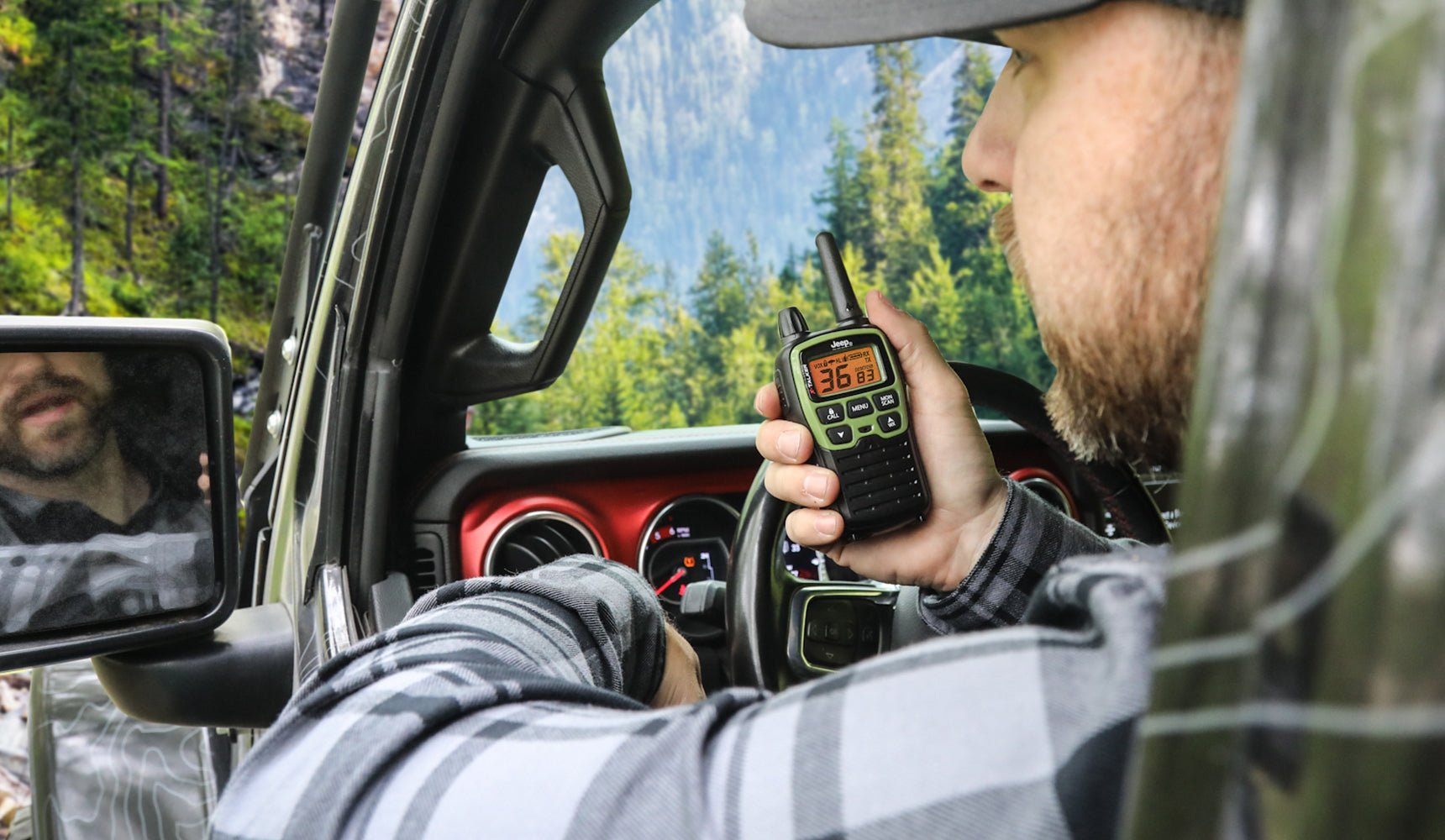 Midland X-TALKER T77VP5 Radio Pack (Set of Two)